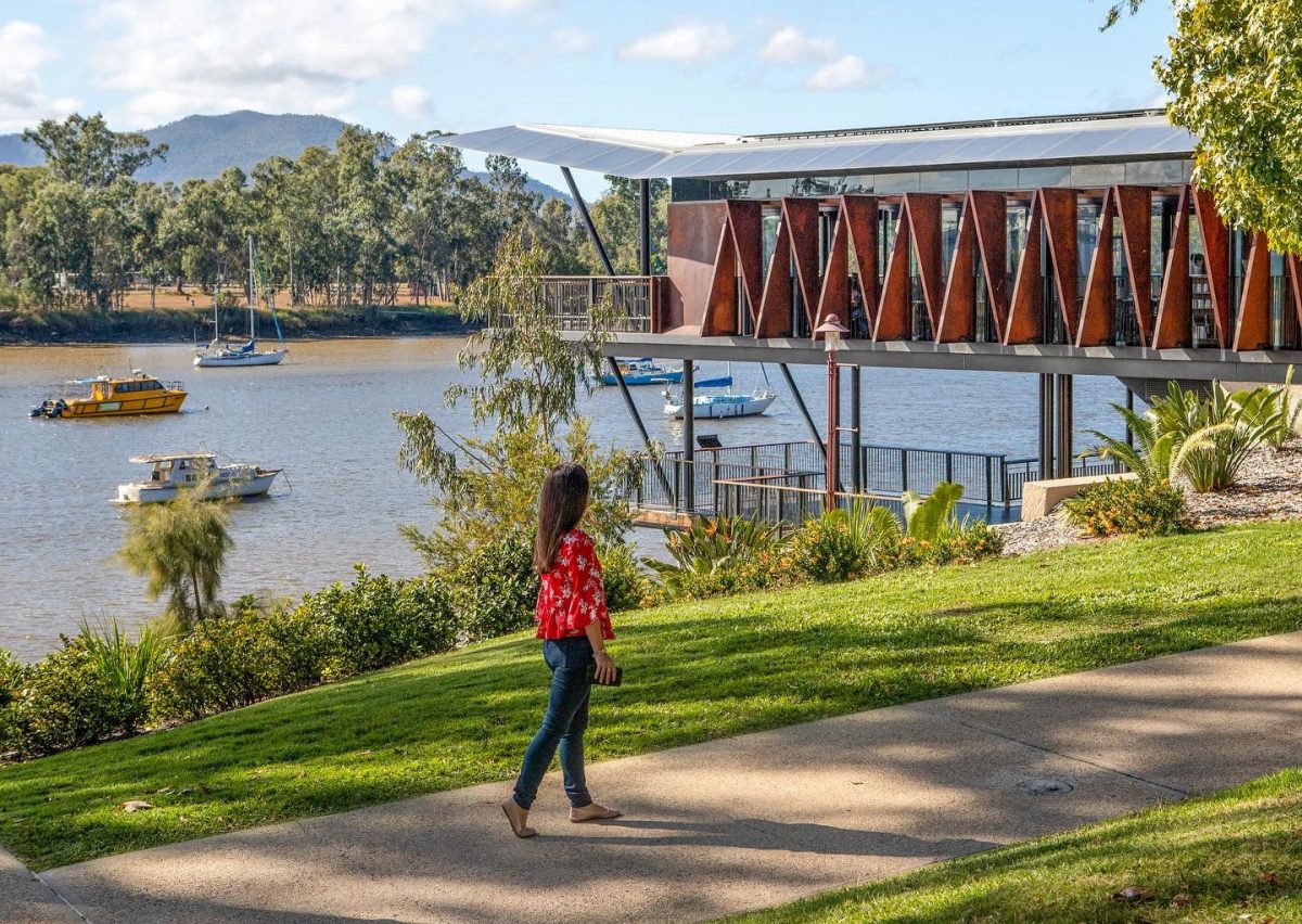 Discover the wonders of Rocky’s Riverside Precinct - Our Coast Life